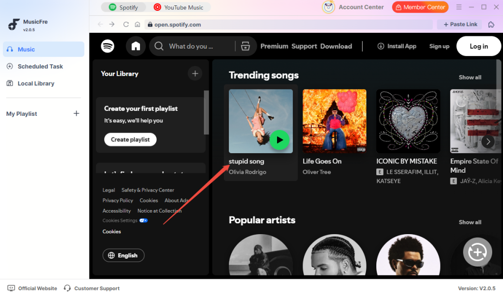Top 5 Methods to Convert Spotify Playlist to MP3 (2026)